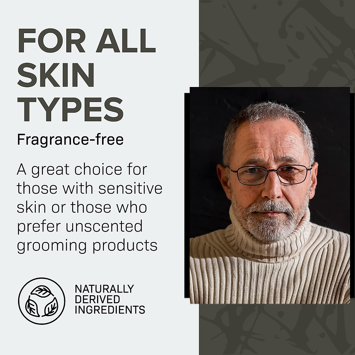 VOLT Lock Beard and Mustache Color Sealer for Instant Beard Dye and Shine with Castor Oil and Vitamin E - 1oz