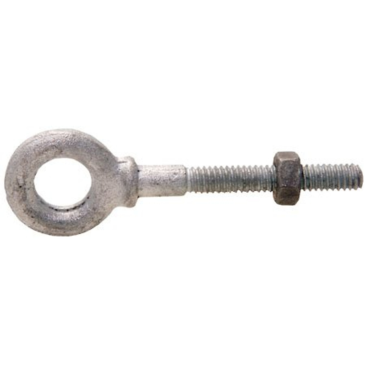 1/2-13 x 2" Lg. Shank, I.D.=1", Cap.=2,200 lbs, Eyebolt, Partially Th'd. Shank, Shoulder (1 Each)