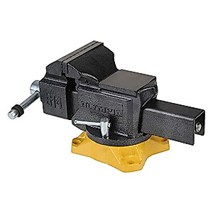 Olympia Tools Mechanic's Bench Vise 38-614, 4 Inches