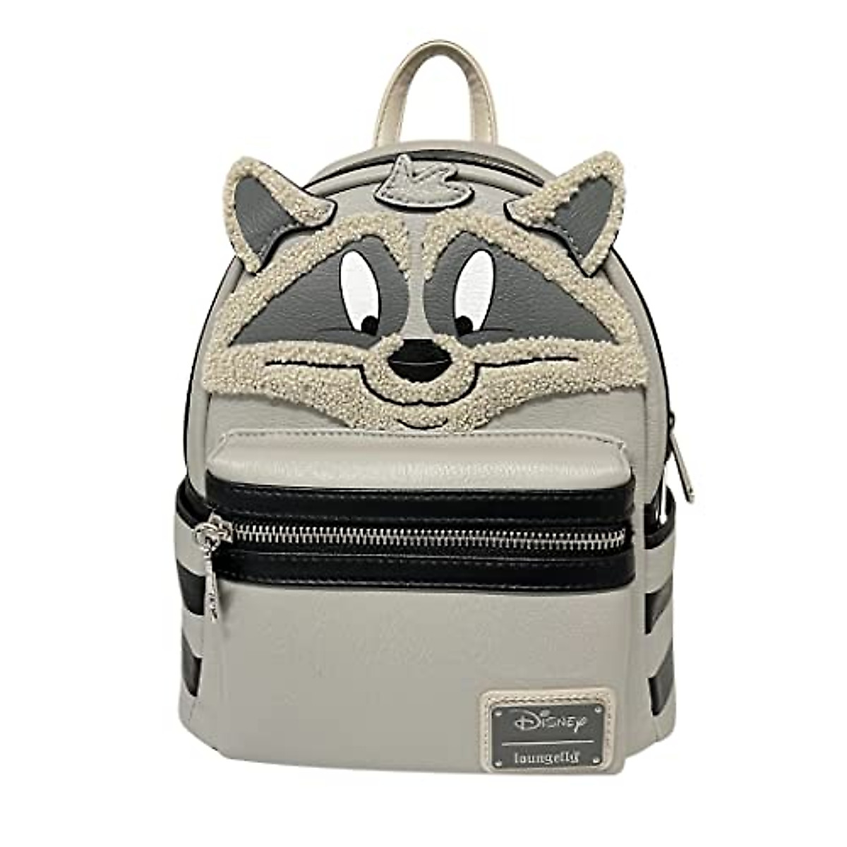 Loungefly Exclusive Pocahontas Meeko Double Strap Shoulder Bag