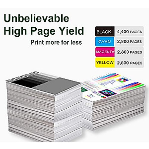 HP 305A Black, Cyan, Magenta, Yellow Toner Cartridges (5-Pack) Works with Laserjet Pro 300 M351, Laserjet Pro 300 MFP M375, Laserjet Pro 400 M451, Laserjet Pro 400 MFP M475