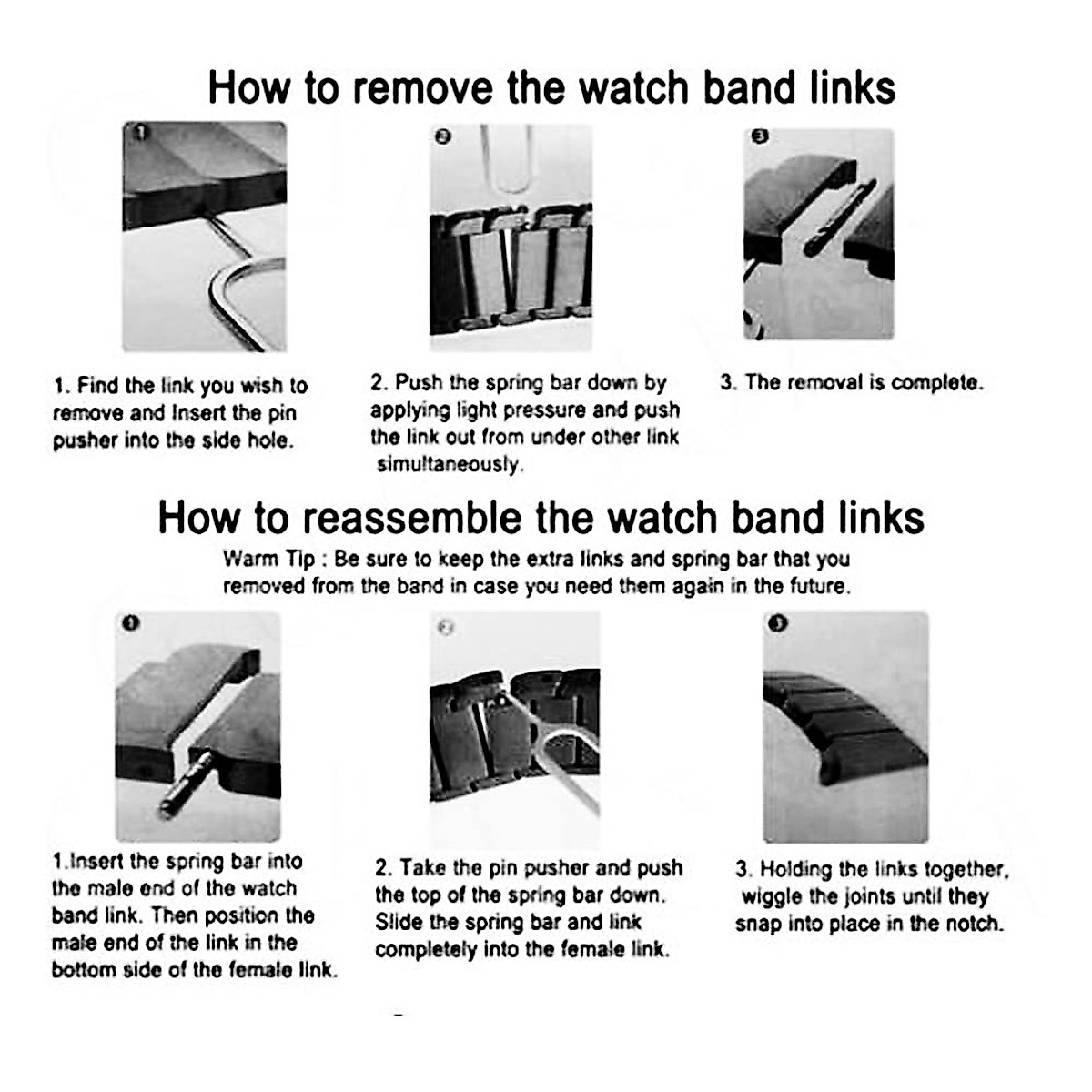 VeveXiao Strap Compatible with Huawei Watch GT5 46mm/GT4 46mm/GT 3 46mm/GT 2 Pro/Watch 4 Pro/GT 4 46mm, 22mm Stainless Steel Replacement Strap Compatible with Samsung Galaxy Watch 3 45mm Metal Band