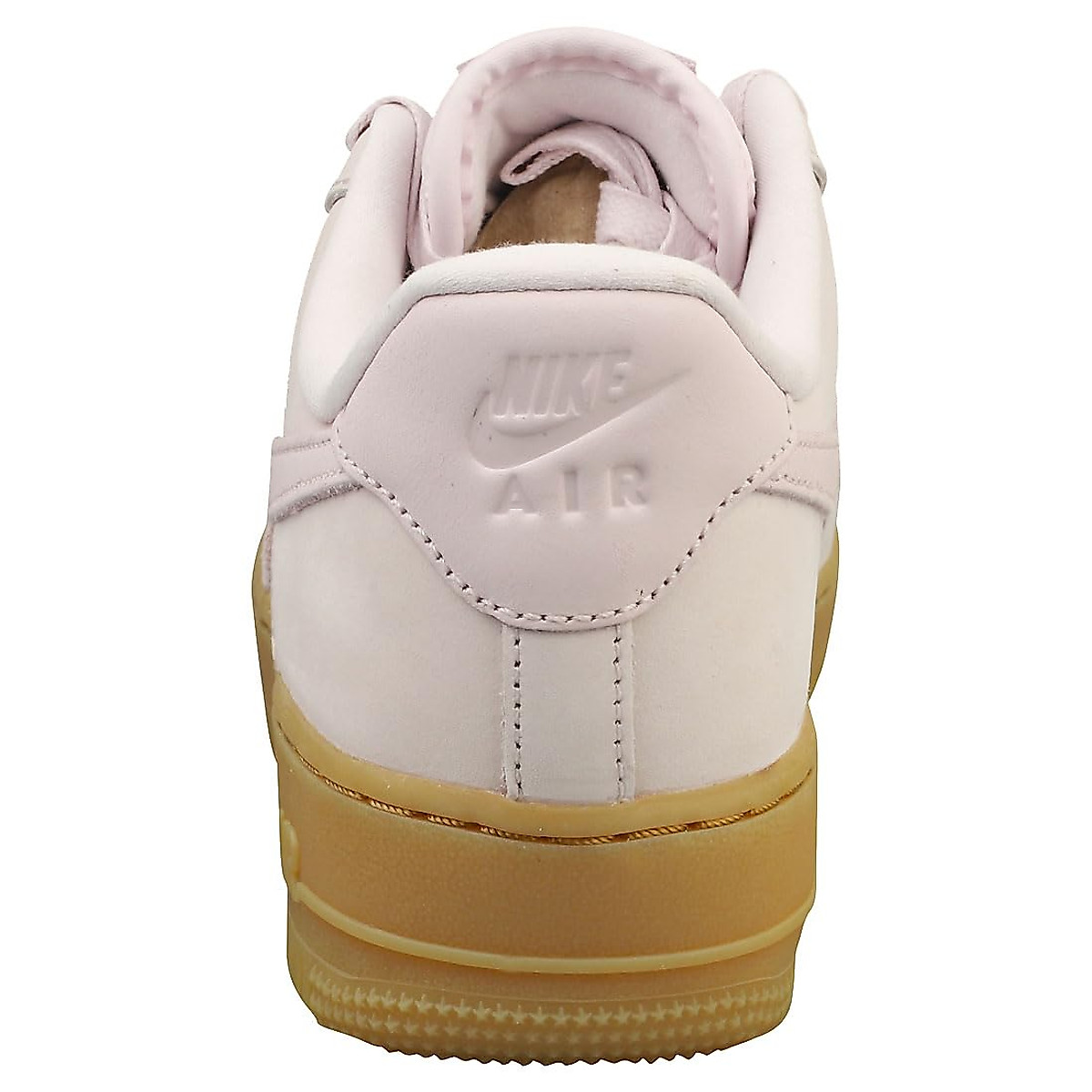 Nike AIR Force 1 Premium MF Pearl Pink/Gum DR9503 601 Women's Size 8.5