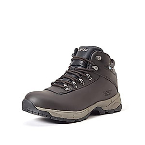 Hi-Tec Women's High Rise Hiking Boots, Brown Dk Chocolate 41, 38