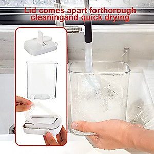 Gurislife Airtight Food Storage Containers Set of 6(Contains 3 sizes),Kitchen Pantry Organization BPA Free Plastic Cereal Containers Storage with Easy Lock Lids,0.4Lx3pc/0.7Lx2pc/1.5Lx1pc