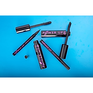 butter LONDON Power Up Mascara, black, 0.74 Ounce (Pack of 1)