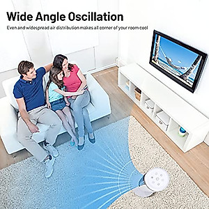 COSTWAY Evaporative Cooler, Include Remote Control, 4 Ice Packs, Portable Bladeless Cooler with 3 Modes, 3 Speeds, 9H Timer, LED Display, Air Cooler for Indoor Use, Bedroom (White)