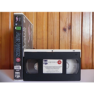 Alien Nation [VHS]