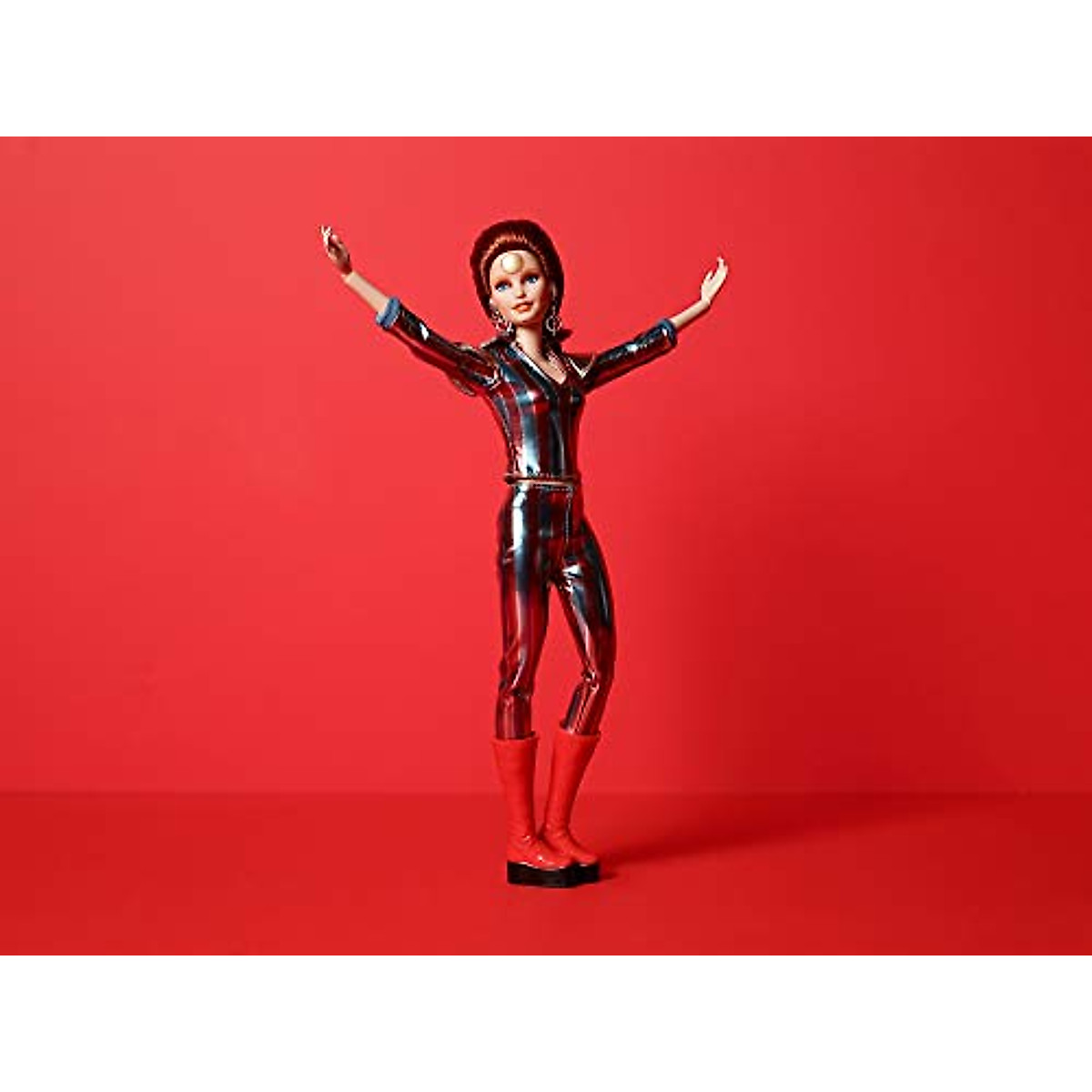 Barbie David Bowie Doll