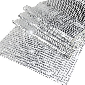 12 x 72 Inches Glitter Disco Party Table Runner Retro 70s 80s Theme Birthday Party Decorations Sequin Silver Bachelorette Party Supplies Dance Party Decor Wedding Table Cloth