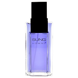 Alfred Sung By Alfred Sung For Men Eau De Toilette Spray 3.3 Oz