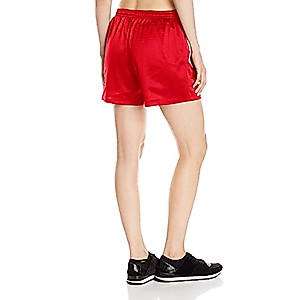 Champion Women's Mesh Short, Scarlet, XX-Large