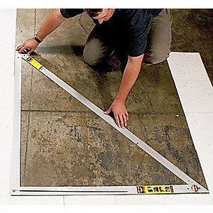 Folding Layout Asquare-54" 45° Heavy Duty Alum