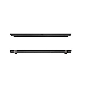 Lenovo ThinkPad T490s Laptop (20NX-001WUS) Intel Core i7-8565U, 8GB RAM, 256GB SSD, 14-inch FHD 1920x1080, Win10 Pro, 720p Webcam, Backlit KB, Fingerprint Reader, Black, Model:20NX001WUS (Renewed)