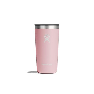 Hydro Flask - All Around Tumbler 355 ml (12 oz) with Closable Spill Proof Press-In Lid - Stainless Steel Double Wall Vacuum Insulated - BPA-Free - Trillium