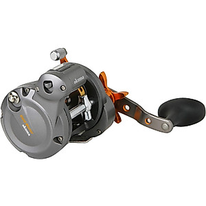 Okuma Fishing Tackle Cold Water Linecounter Trolling Reel CW-203D Silver