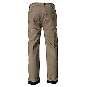 Coleman Fleece Lined Outdoor Pants (40x32, Driftwood)