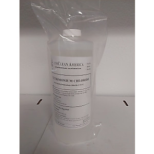 Cetrimonium Chloride - CETAC 30 - UniClean America - USA (Size: 16 fl oz)