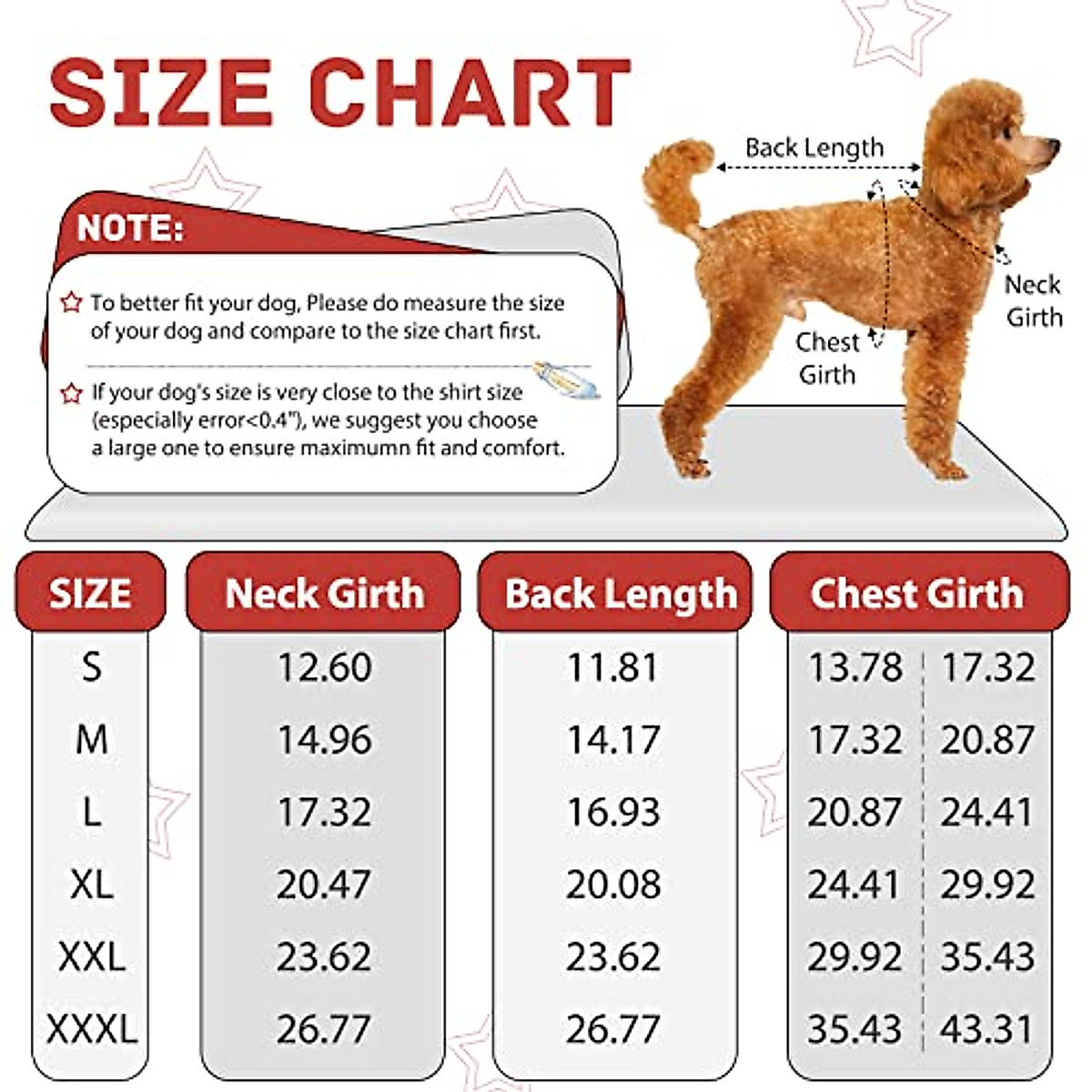 DENTRUN Dog Cold Weather Coats Winter Warm Dog Coat Windproof Cozy Dog Jacket Thick Fleece Vest Water Repellent Apparel with Harness/Leash Hole & Reflective for Outdoor Small Medium Large Dogs