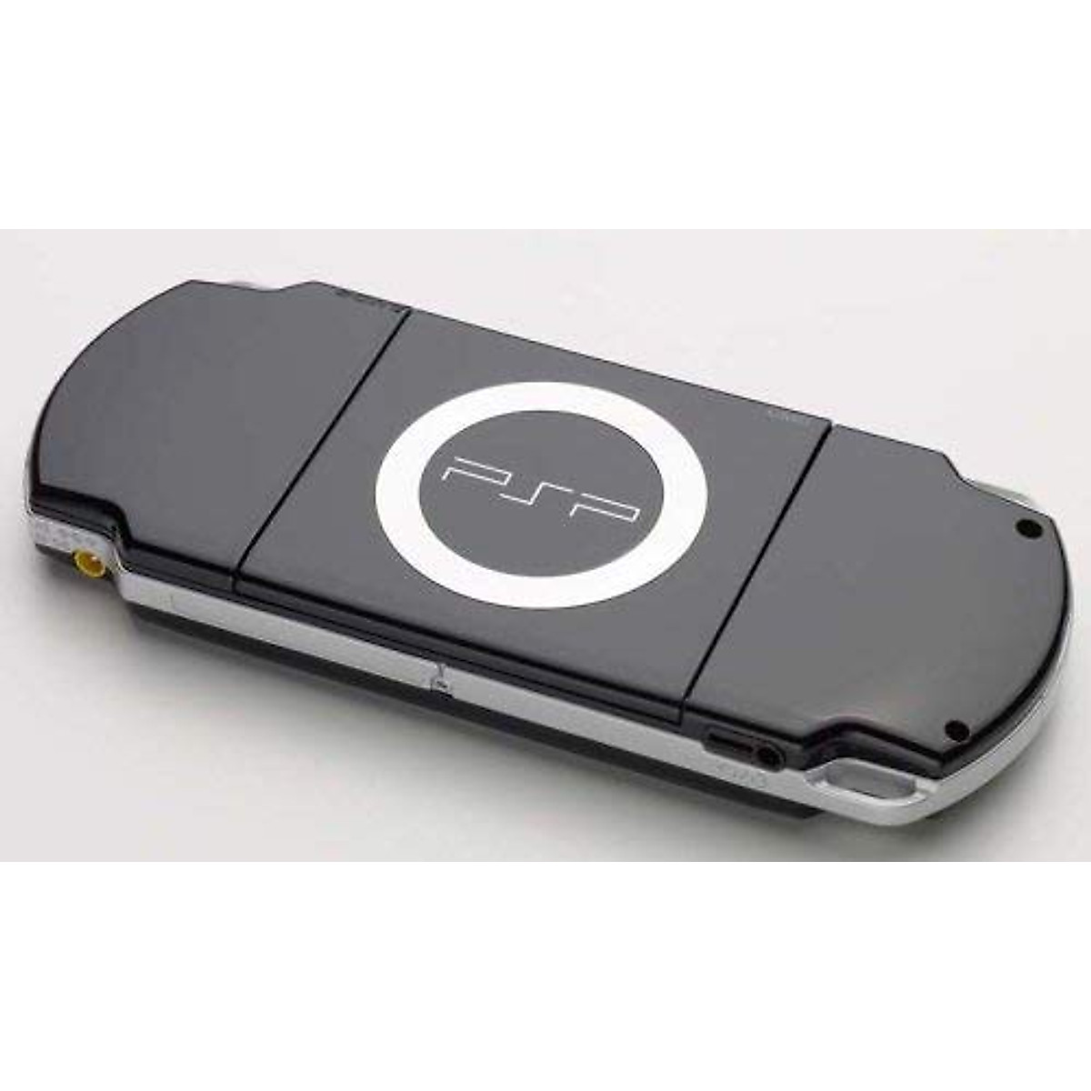 Sony Playstation Portable (PSP) 2000 Series Handheld Gaming Console System (Renewed) (Black)