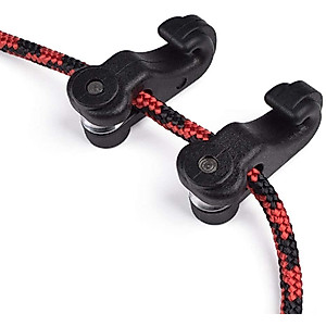 TY Archery Crossbow Cocking Device Double Handle Crossbows Rope Cocker Aid Cocking String Tool