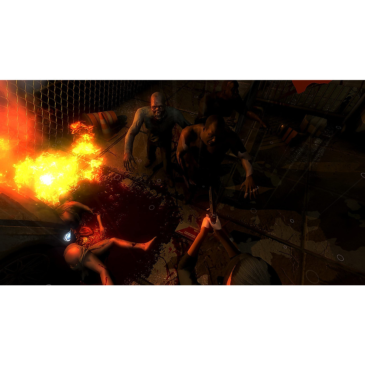 Outbreak: Contagious Memories - Nintendo Switch