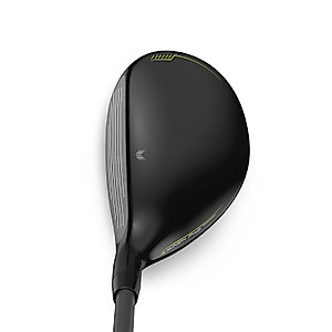 Wilson Staff Launch Pad 2 Hybrid 4 Golf Club - Men's Left Handed, Graphite, Regular Flex, 22.5 Loft