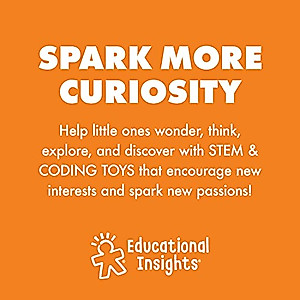 Educational Insights Artie 3000 the Coding & Drawing Robot, STEM Toy, Gift for Boys & Girls, Ages 7+