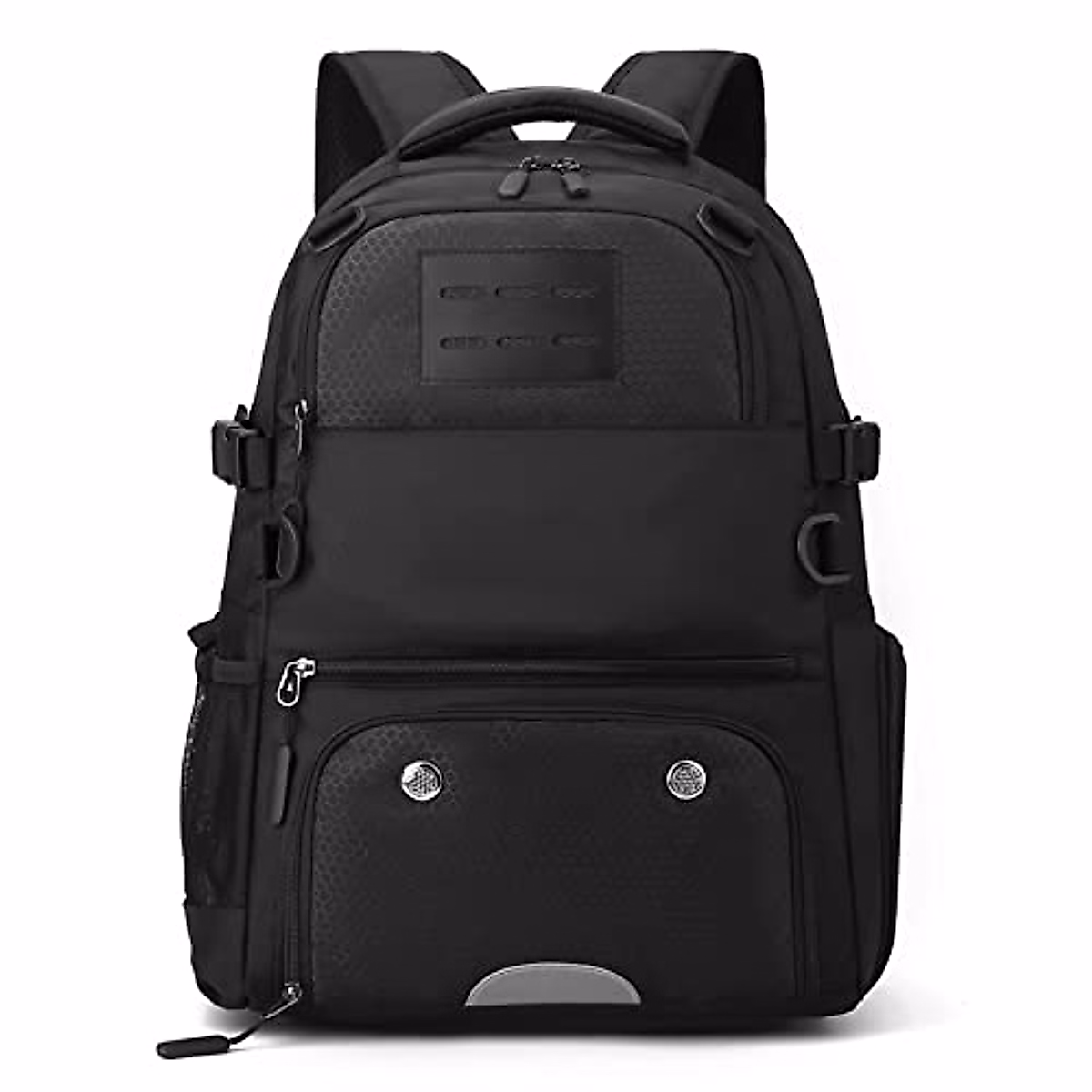 TARVIT Bowling Roller Bags Backpacks with Shoe Compartment School Laptop Bag Students Large Splicing Rucksack for Outdoor Sports Travel