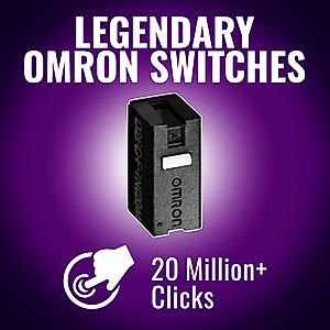 Cooler Master MM710 53G Gaming Mouse with Lightweight Honeycomb Shell, Ultralight Ultraweave Cable, Pixart 3389 16000 DPI Optical Sensor