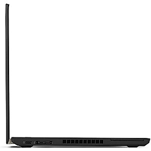 Lenovo Thinkpad T480 Business Laptop, Intel i7-8650U Quad 1.9GHz (Max 4.2GHz), 16GB DDR4 RAM, 512GB SSD, 14" FHD Display, USB-C, HDMI, Thunderbolt-3, Backlit Keyboard, Windows 10 Pro (Renewed)