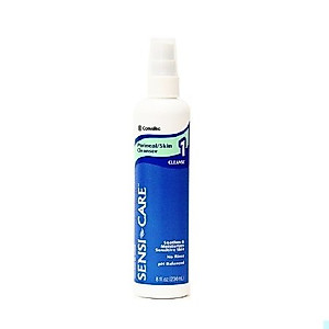 Convatec Sensi-Care Perineal Wash - 324504CS - 4 oz., 48 Each / Case