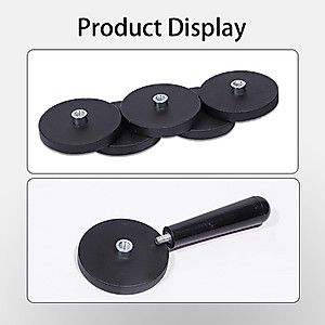 4PCS Vinyl Wrap Magnets for Cars, Car Vinyl Wrap Film Gripper Holder,Car Vinyl Gripper Brackets,Car Vinyl Wrap Gripper Magnet Holder for Keeping The Vinyl Film Fixed