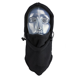 Seirus Innovation Hoodz,Black,Large/X-Large