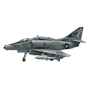 HASEGAWA 00239 1/72 A-4E/F Skyhawk