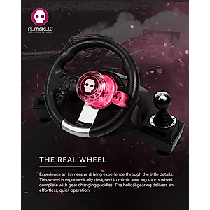 Numskull - Next Gen Pro Steering Wheel (GS750)