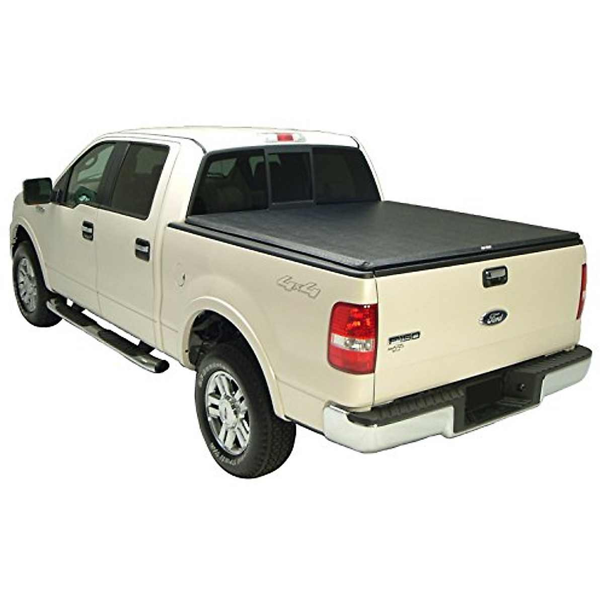 RealTruck TruXedo TruXport Soft Roll Up Truck Bed Tonneau Cover | 297701 | Fits 2015 - 2024 Ford F-150 5' 7" Bed (67.1")