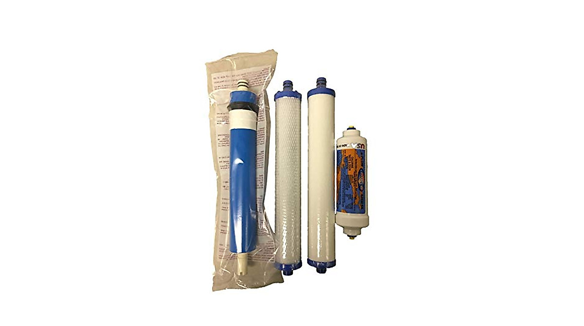 AC-30 Reverse Osmosis Replacement Cartridge Set