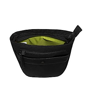 Sherpani Prima, Anti Theft Crossbody Bag, Travel Bag, Small Shoulder Bag, Cross Body Bag, Purses for Women (Carbon)