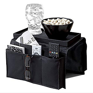 Shopefied Armrest Organizer 6 Compartments