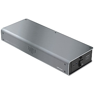 AudioQuest Niagara 1200, Low-Z Power Noise Dissipation System