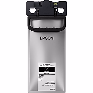 Epson DURABrite Ultra M02XL120 Ink Pack - High-capacity Black