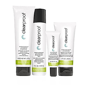 Clear Proof Acne System