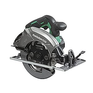 Metabo HPT 36V MultiVolt™ Cordless Circular Saw | 7-1/4-in | Tool Body Only | C3607DAQ4
