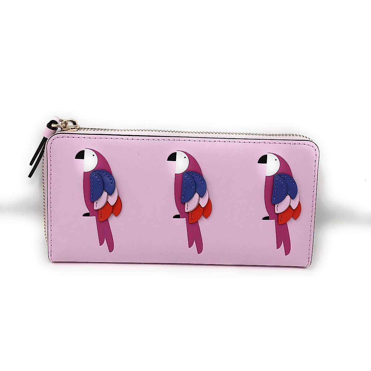 Kate Spade New York Continental Wallet Flock Party