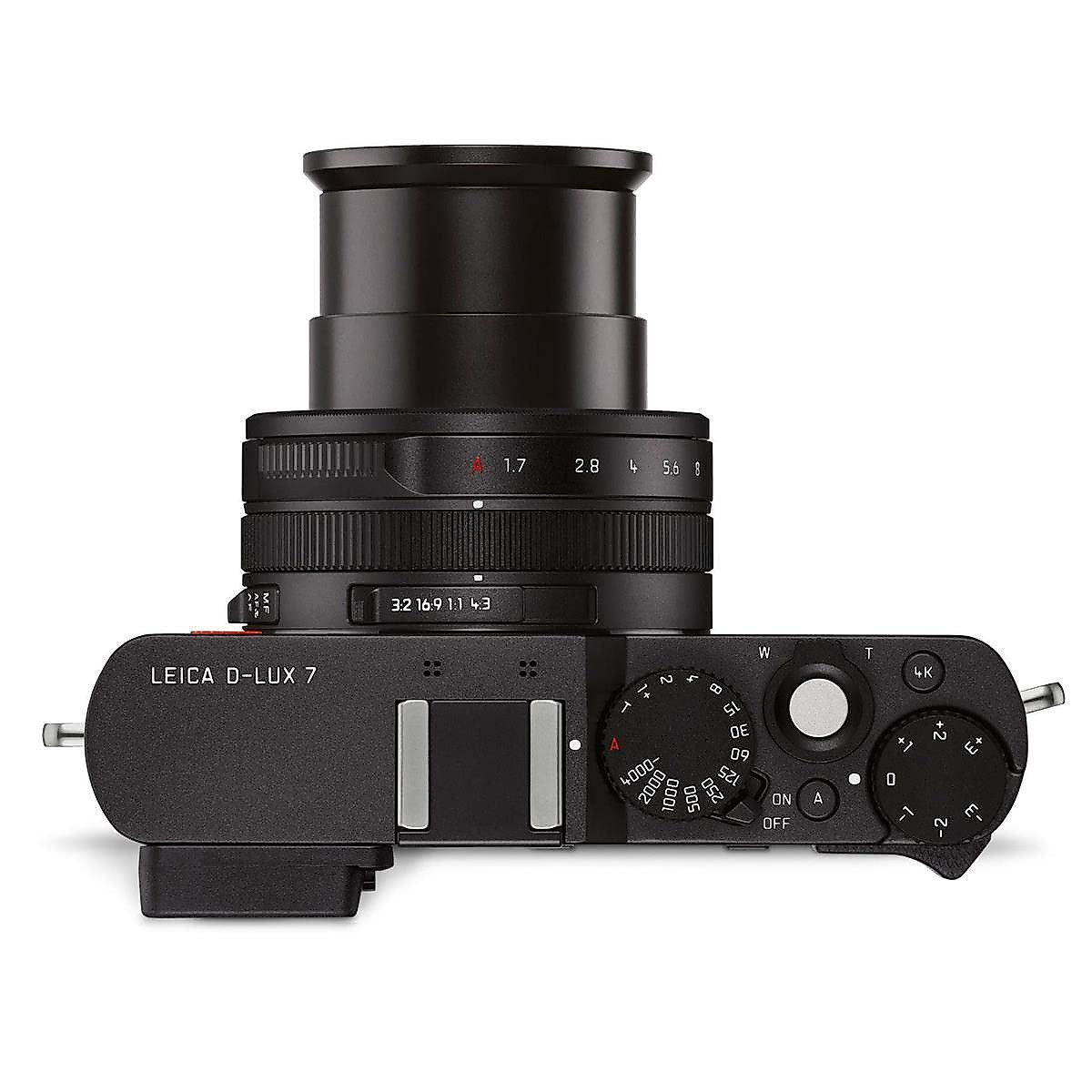 Leica D-Lux 7 Compact Camera (Black)