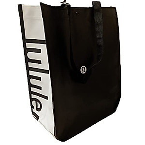 LULULEMON NEW SHOPPING Beach Swimming Towel GYM TOTE BAG YOGA DANCE TENNIS GOLF GYM BEACH SKATE - Large Bag