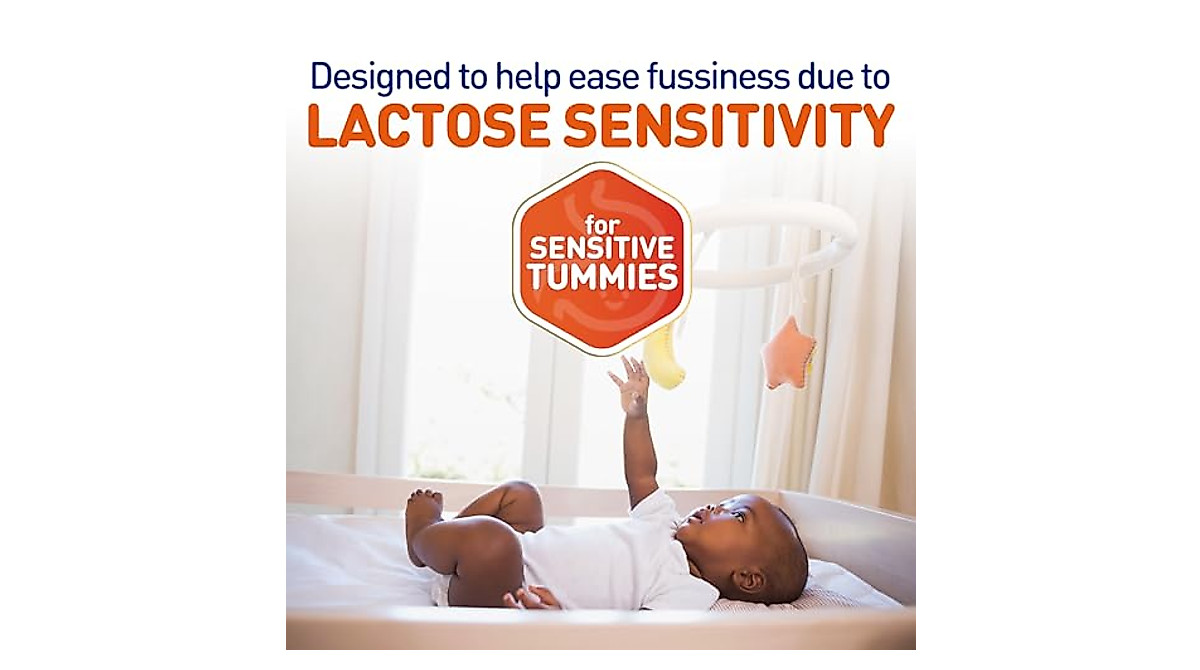 Enfamil Sensitive Baby Formula - DHA & Immune Support