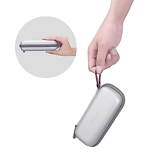 RLSOCO Case for Merkur Futur 23C/33C/34C/37C/38C Razor & works with Schick Razor