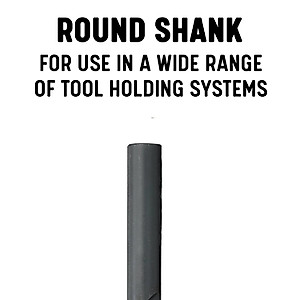 Drill America 9/16" x 12" High Speed Steel Extra Long Drill Bit, DWDDL Series